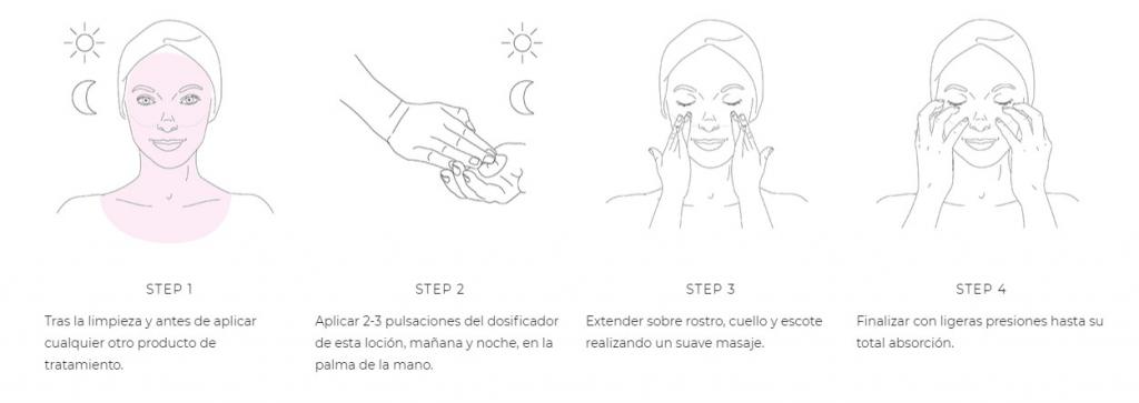 Diamond Cocoon Hydrating Essence - Laura Esquivel Centro de Belleza